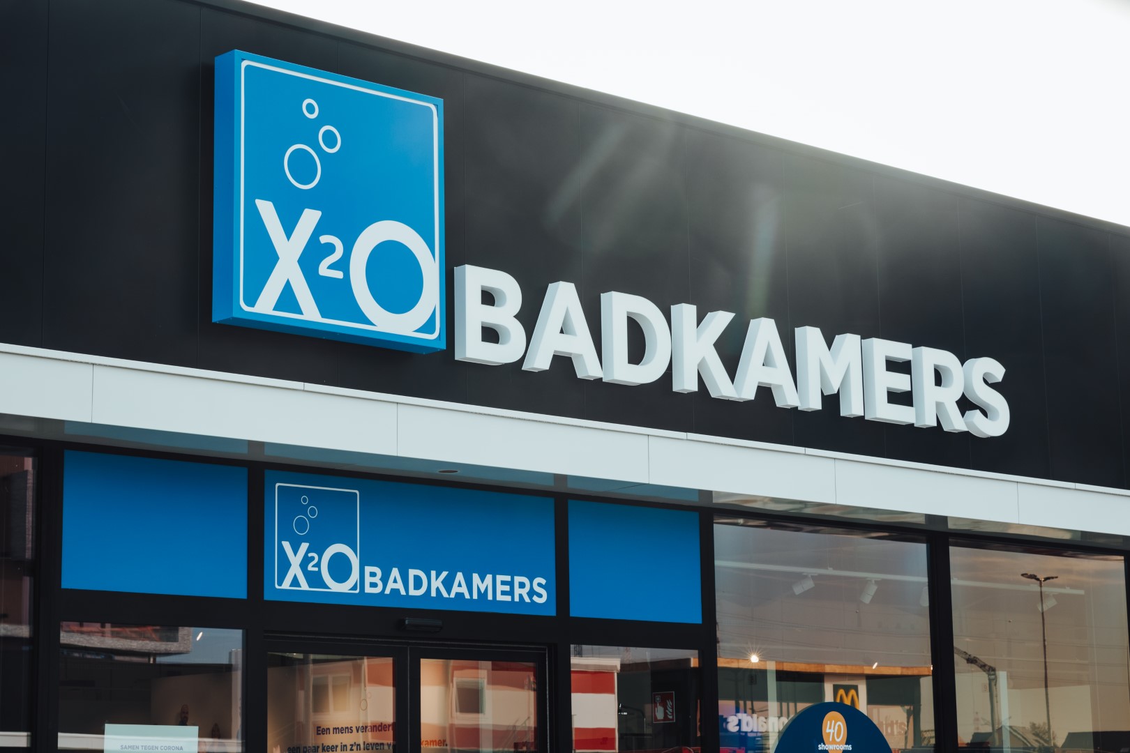 X2O Bree – Groep Eerdekens