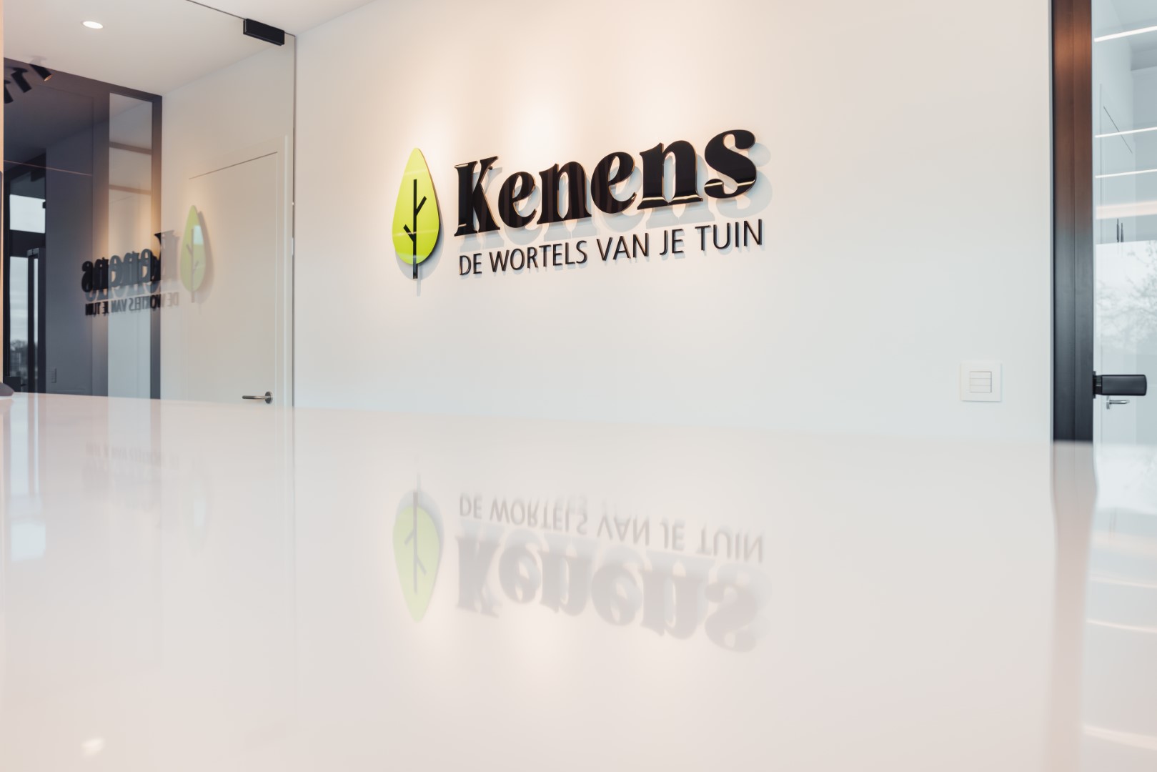 Kenens Plantenkwekerij – Groep Eerdekens